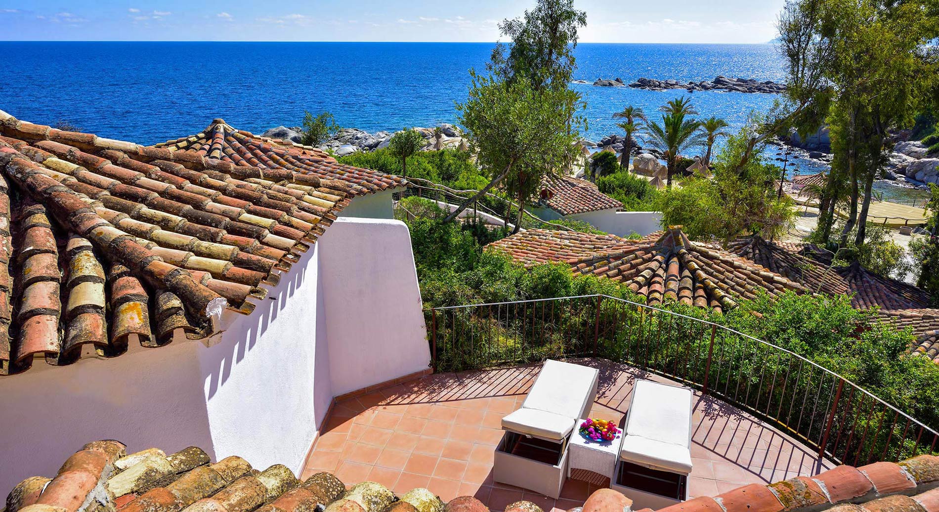 Dune in Arbatax - Resort & Spa Hotel buchung in Sardinien